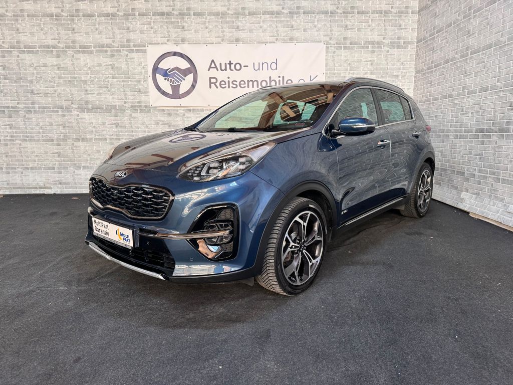 Postelegantes Kia Sportage Gebraucht Bis 8000 Euro Ebenbild
