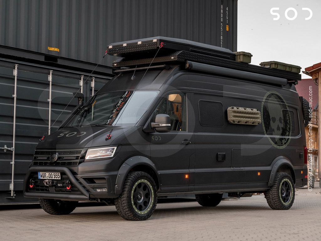 Allradantrieb 4x4s | Wohnmobil kaufen bei mobile.de