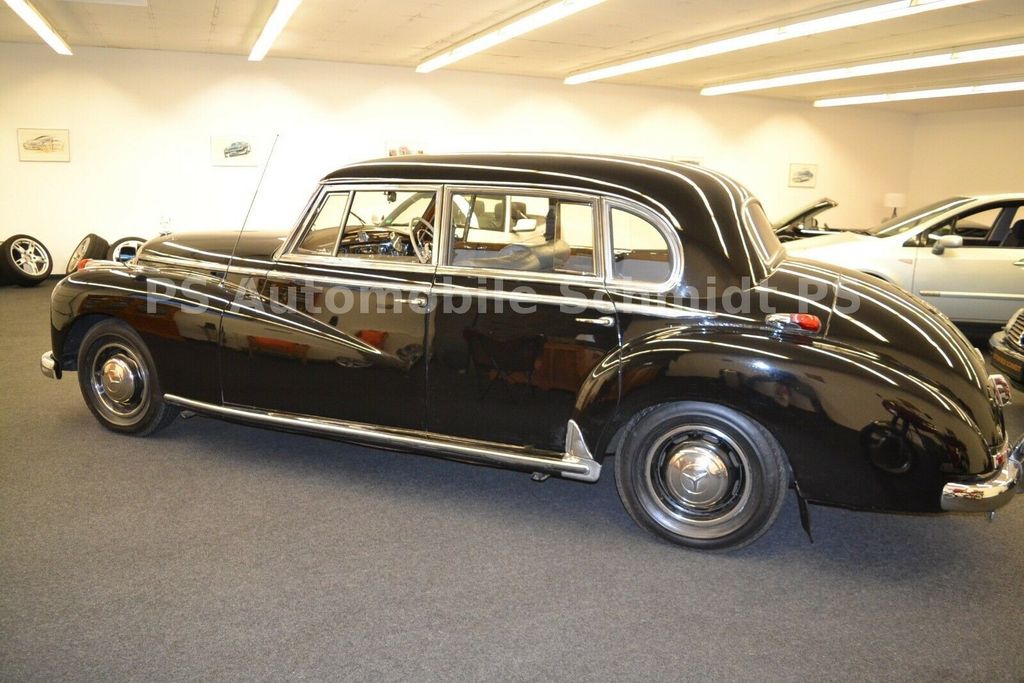 Mercedes-Benz Adenauer kaufen bei mobile.de