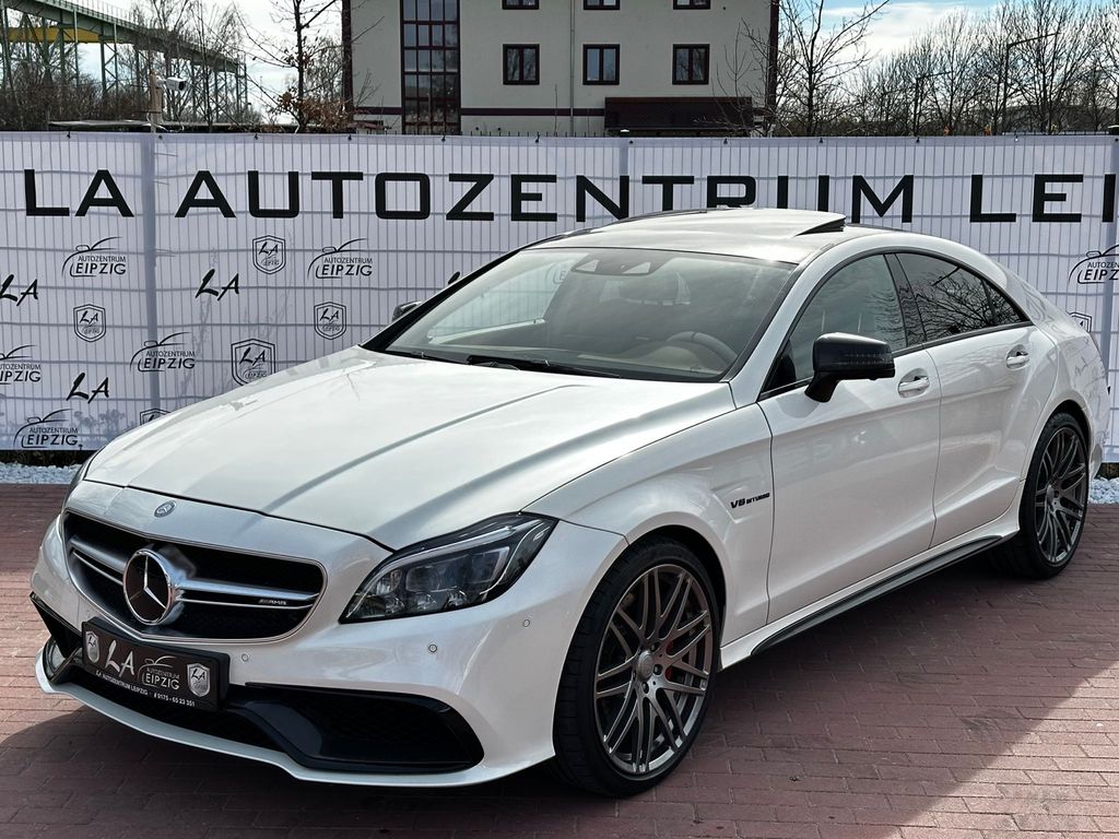 Cls 63 Amg Kaufen