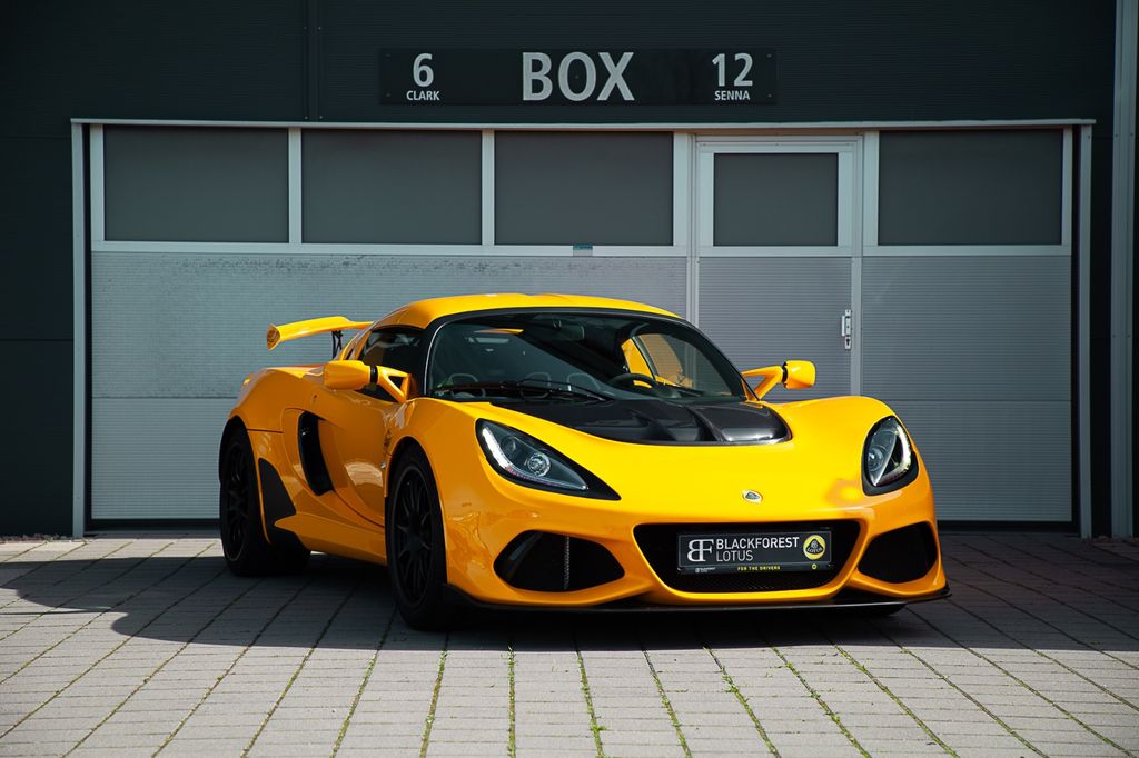 Lotus | Auto kaufen bei mobile.de