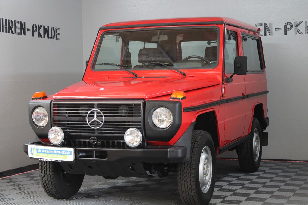 Mercedes-Benz G 250 | Auto kaufen bei mobile.de