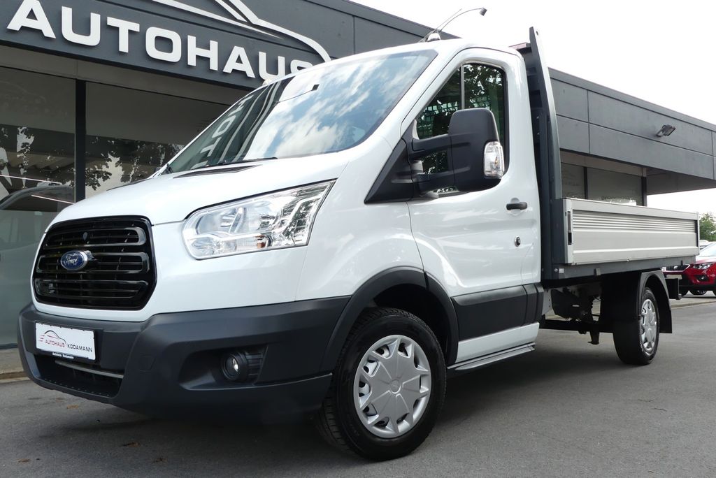 Ford Transit Pritsche | Auto kaufen bei mobile.de