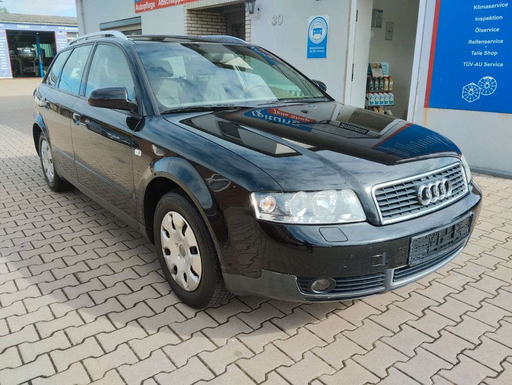 Audi A4 1.9 | Auto kaufen bei mobile.de
