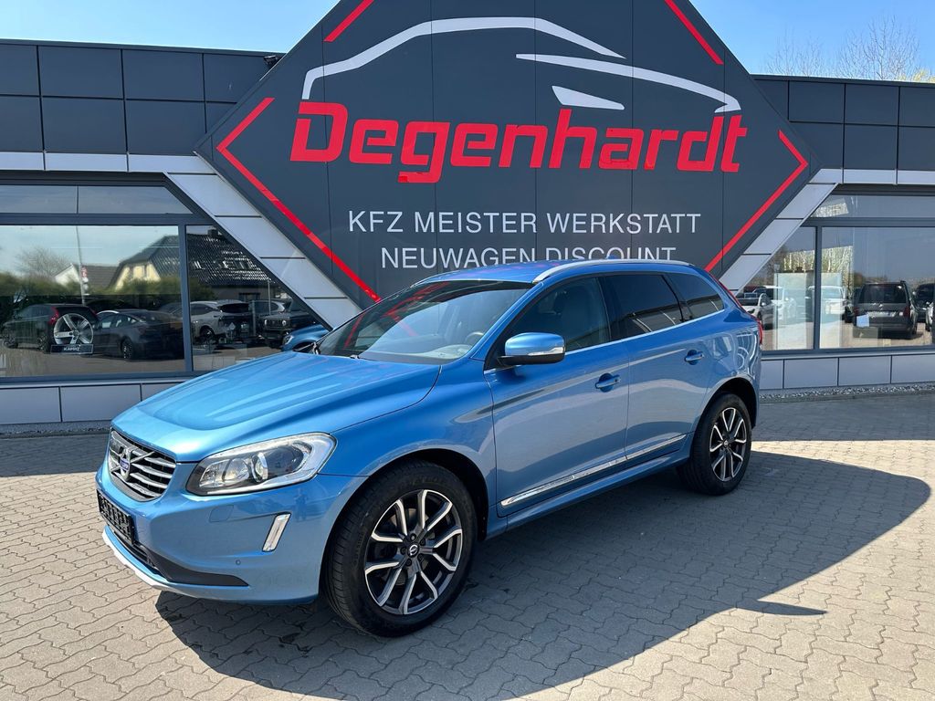 Volvo XC60 Automatik gebraucht kaufen bei mobile.de