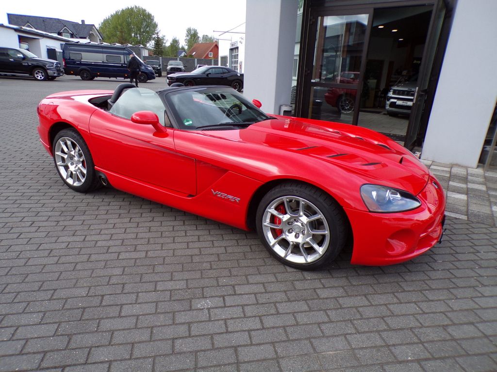 Dodge Viper kaufen bei mobile.de