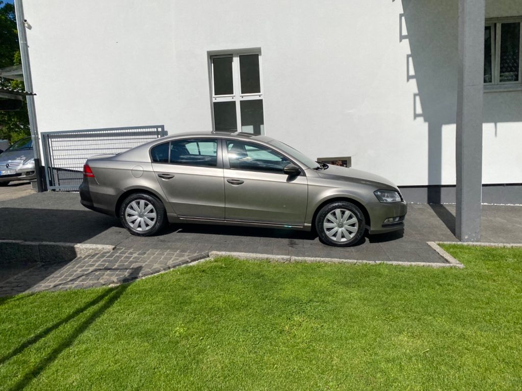 VW Passat 7 kaufen bei mobile.de
