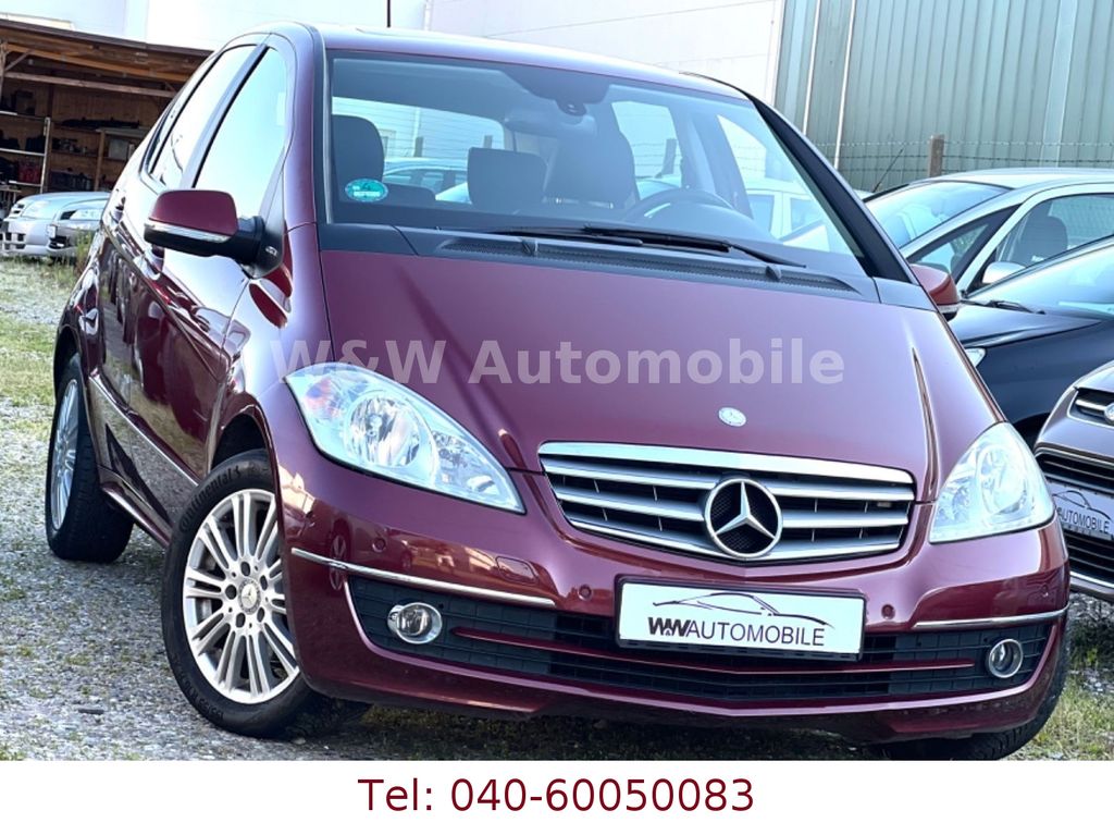 Mercedes-Benz A 150 gebraucht kaufen bei mobile.de
