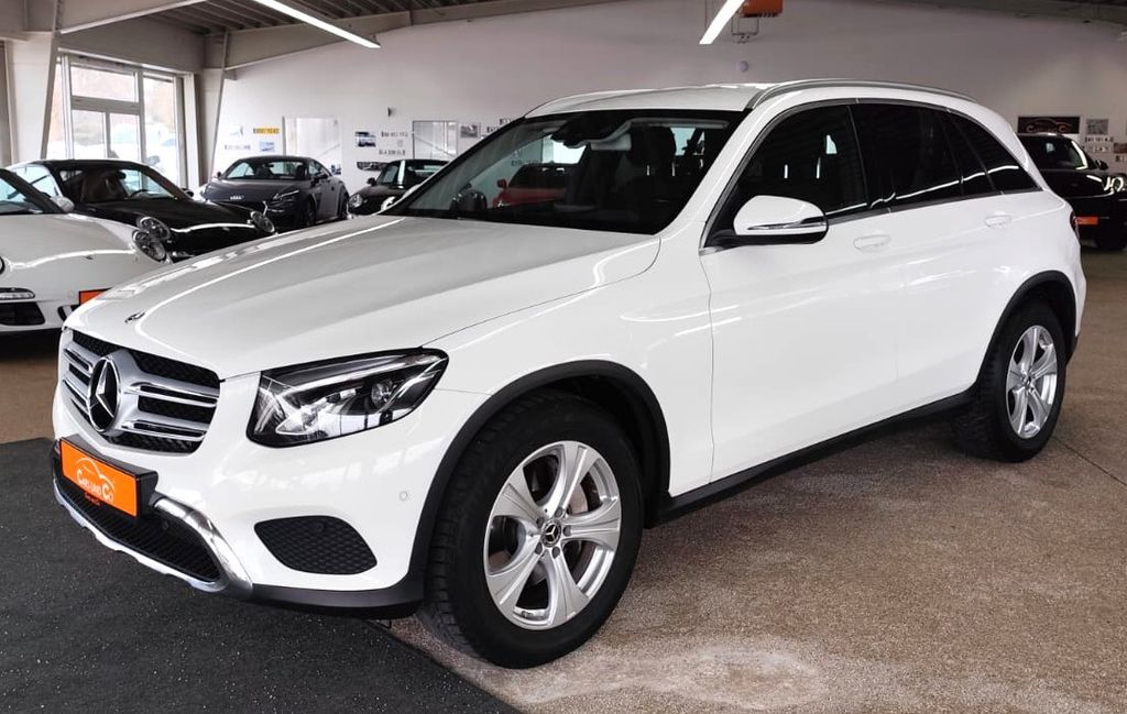 Mercedes-Benz GLC 220 Diesel gebraucht kaufen bei mobile.de