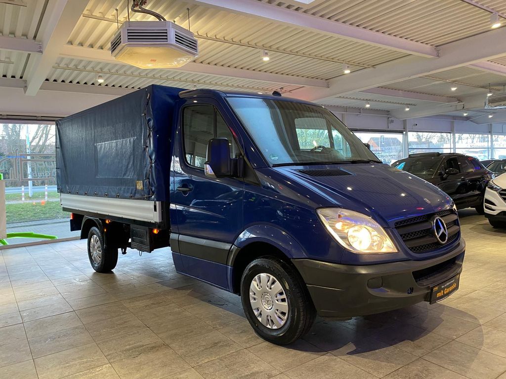 Mercedes-Benz Sprinter Pritsche kaufen bei mobile.de