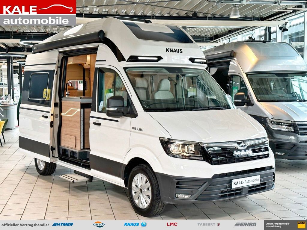 MAN Wohnmobil oder -wagen | Wohnmobil kaufen bei mobile.de