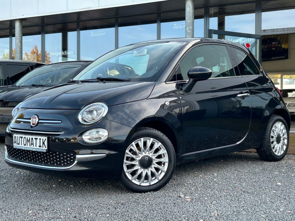 Fiat 500 Benziner
