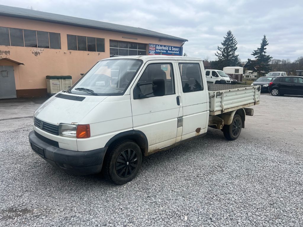 VW T4 Pritsche kaufen bei mobile.de