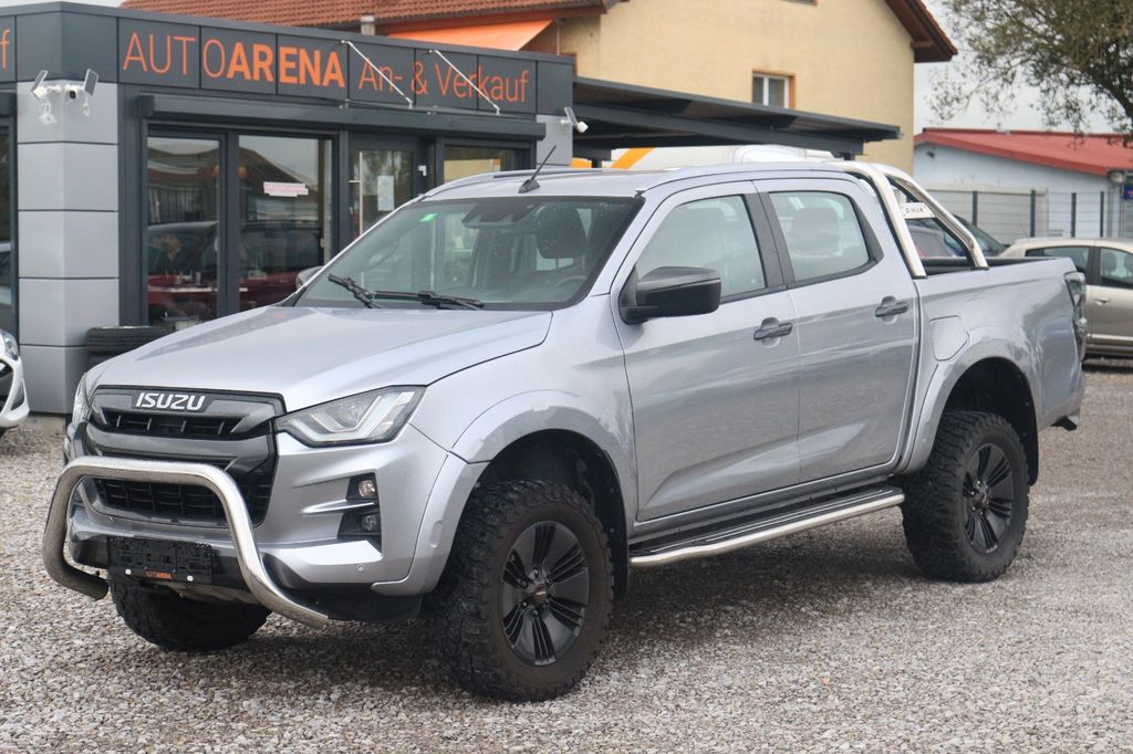 Isuzu D Max Kaufen