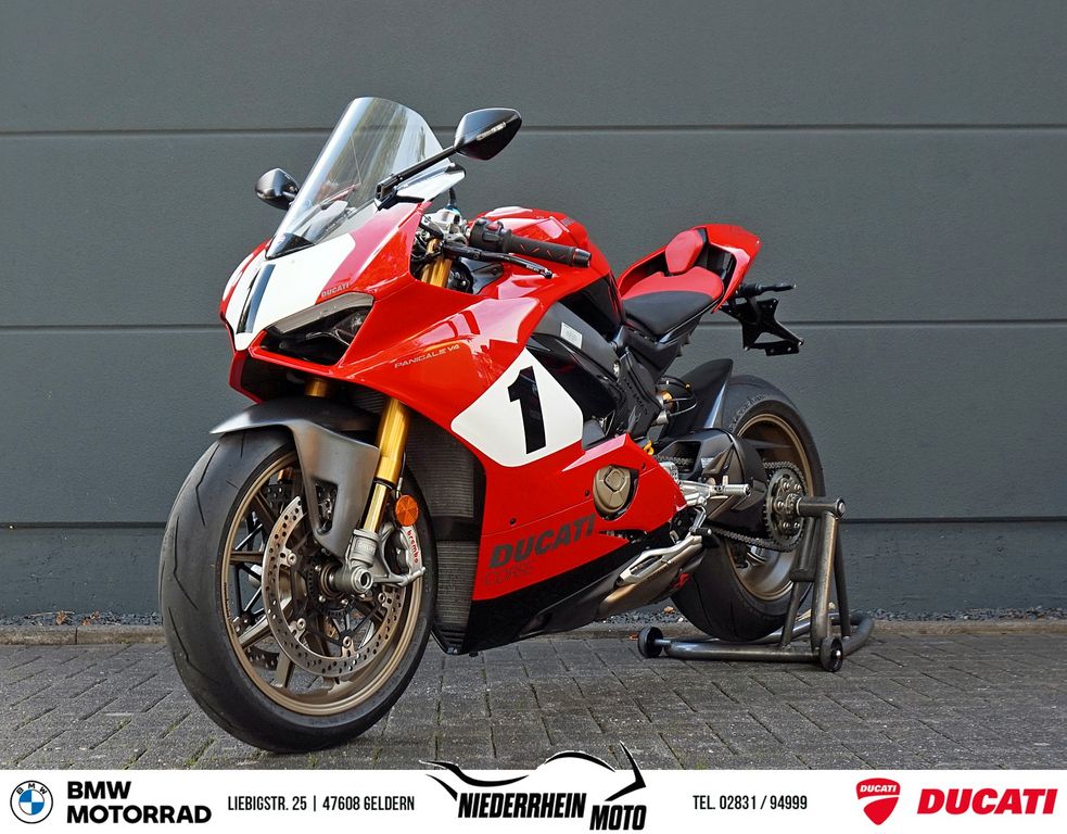 Ducati Panigale v4 | Motorrad kaufen bei mobile.de