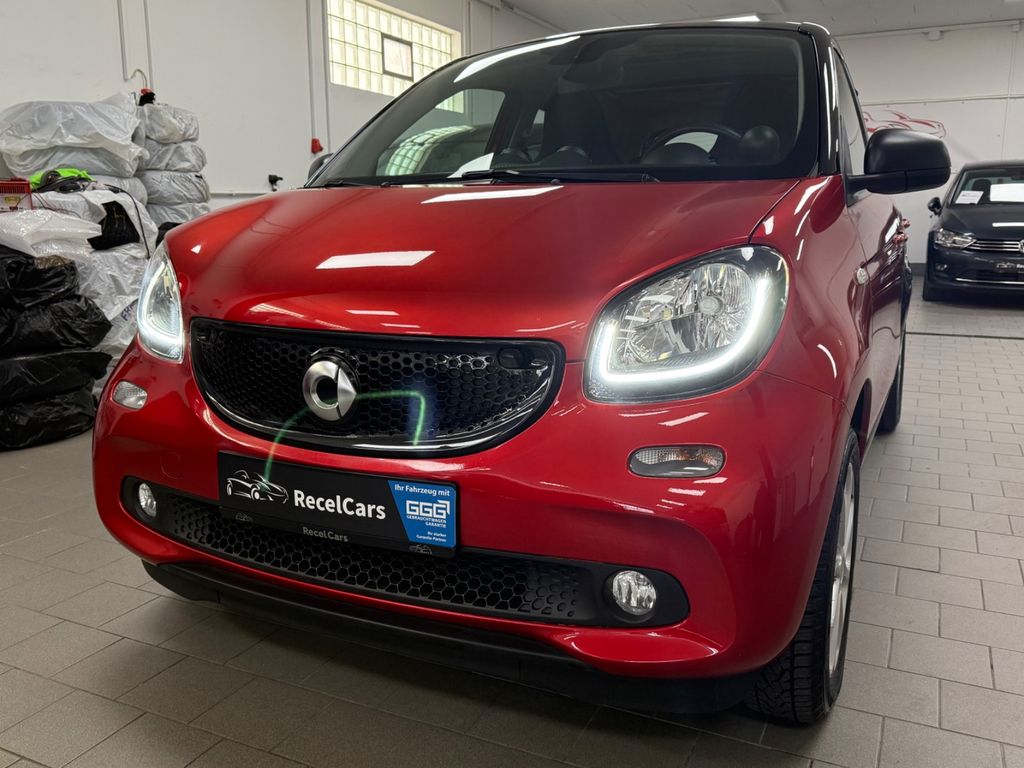 Smart ForFour kaufen bei mobile.de