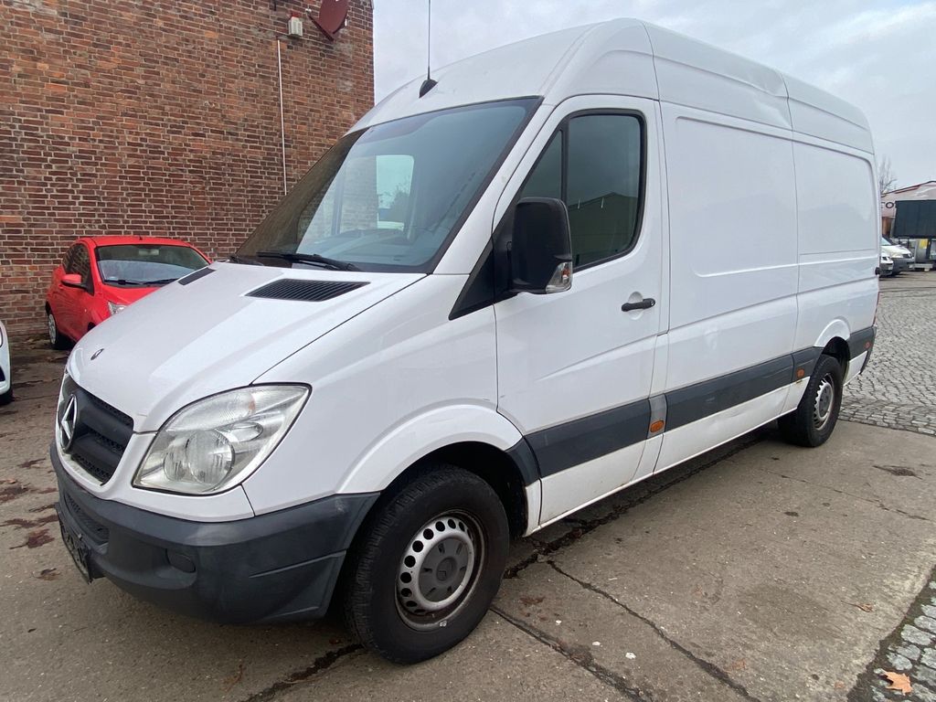 Mercedes-Benz Sprinter Hoch lang kaufen bei mobile.de