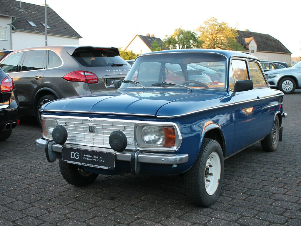 NSU Oldtimer | Auto kaufen bei mobile.de