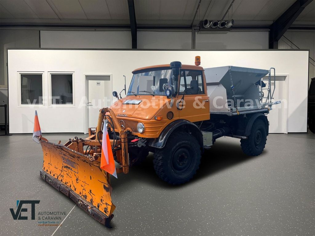 Unimog | LKW kaufen bei mobile.de