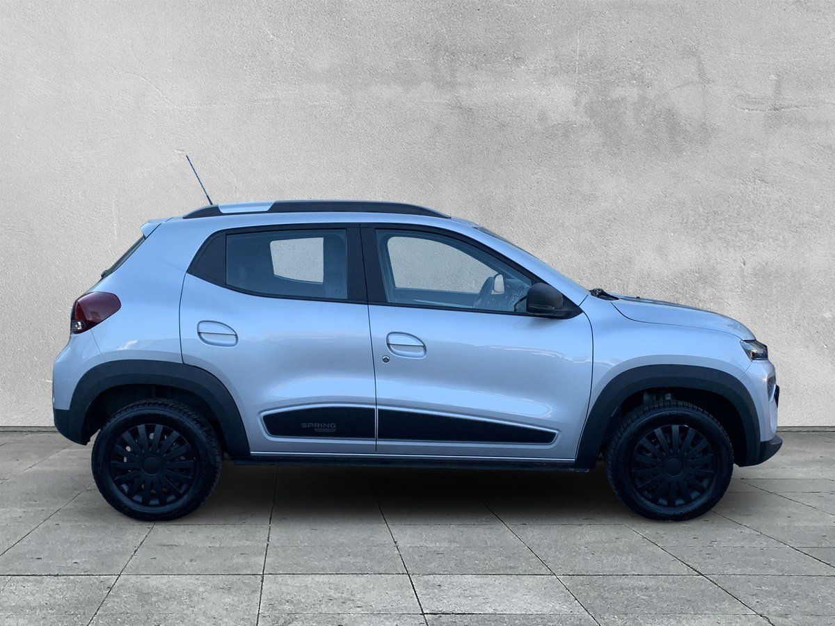 Dacia Spring ELECTRIC ESSENTIAL 45 DAB+ZV+USB+KLIMA ab 169,00 Euro ...