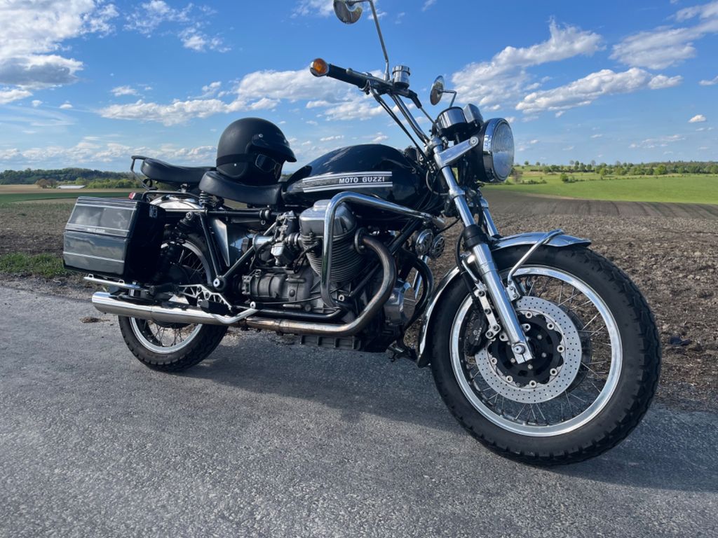 Oldtimer gebraucht kaufen | Motorrad bei mobile.de