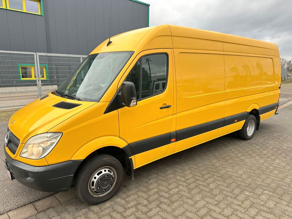 Mercedes-Benz Sprinter Maxi | Auto kaufen bei mobile.de