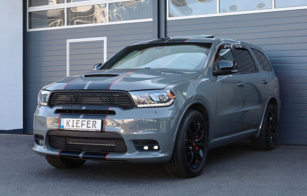 Dodge Durango | Auto kaufen bei mobile.de