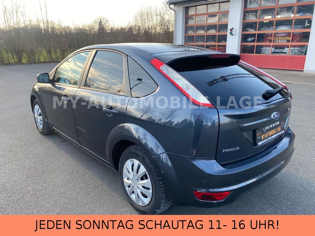 Ford Focus Da3 gebraucht kaufen bei mobile.de