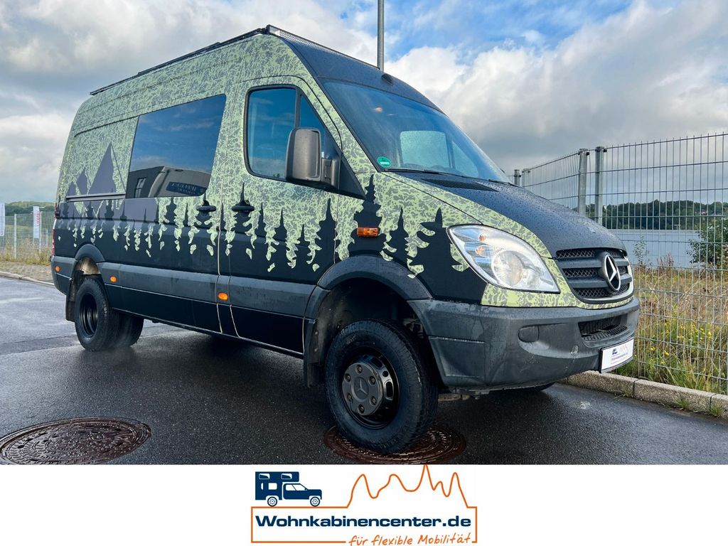 Allradantrieb 4x4s | Wohnmobil kaufen bei mobile.de
