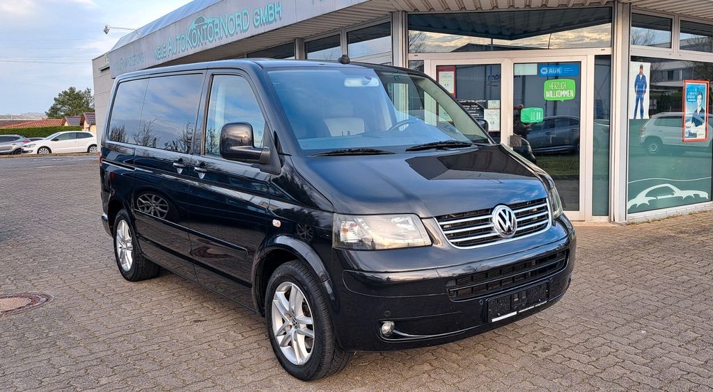 Vw T5 Benzin