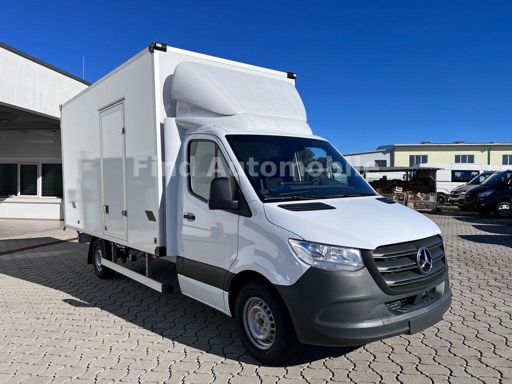 Mercedes-Benz Sprinter Koffer | Auto kaufen bei mobile.de