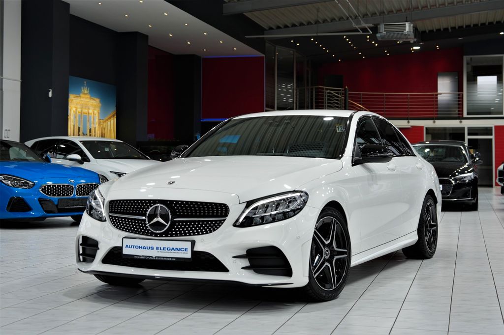 Mercedes-Benz C 300 | Auto kaufen bei mobile.de