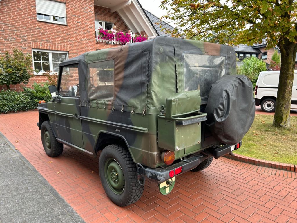 Bundeswehr | Auto kaufen bei mobile.de