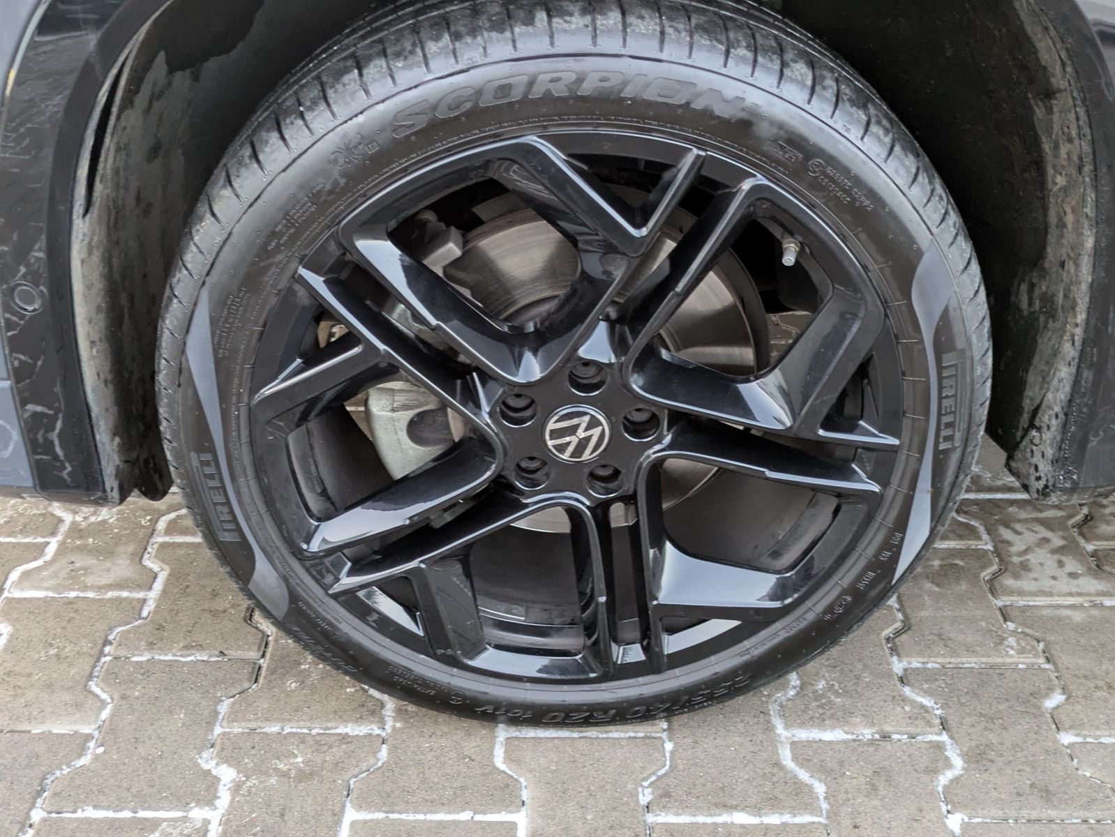 Volkswagen Tayron 2.0 TDI 4M R-Line BLACK*7Si*MATRIX*PANO - Dickreich ...