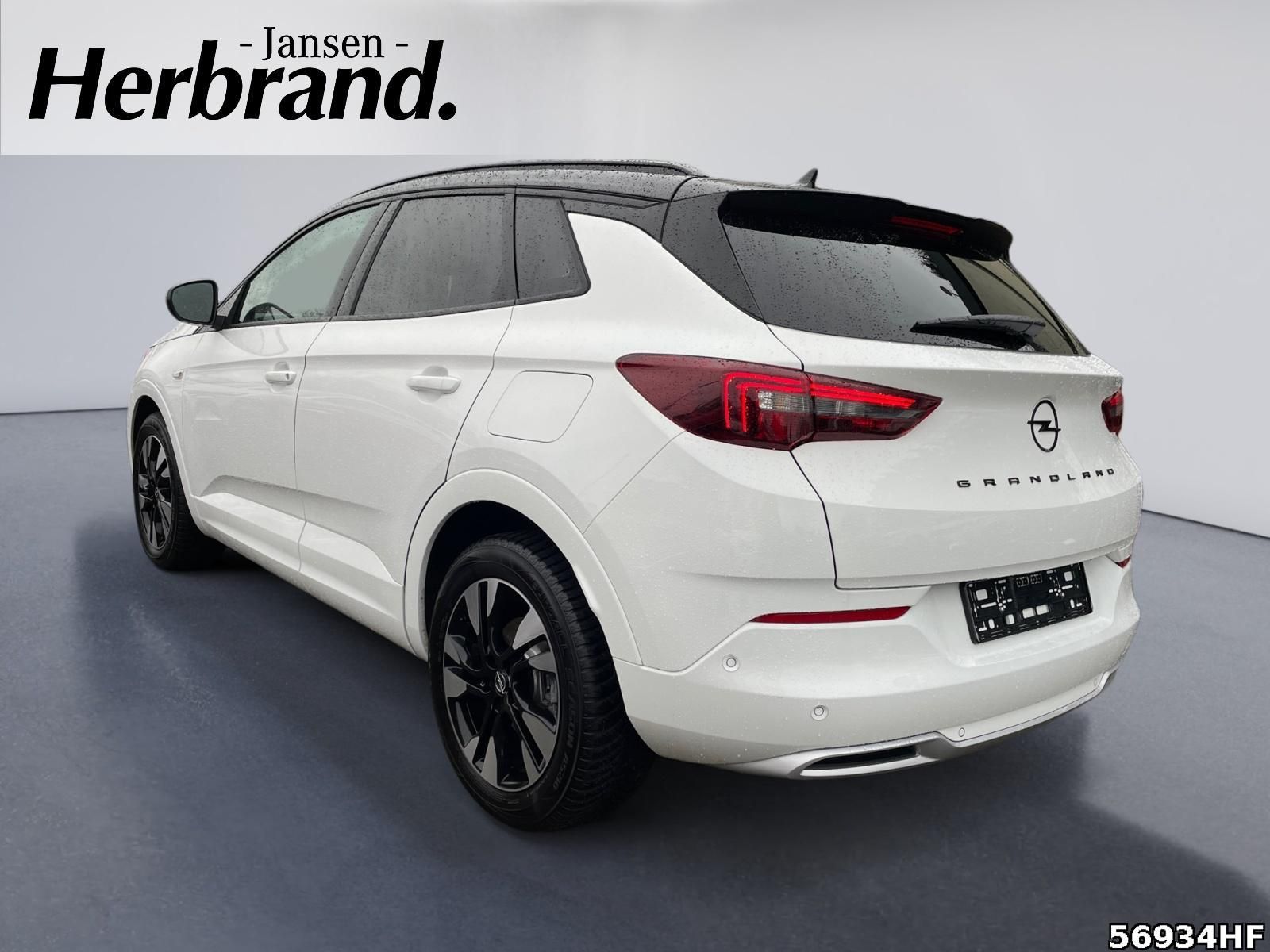 Opel Grandland Ultimate Ausstattung