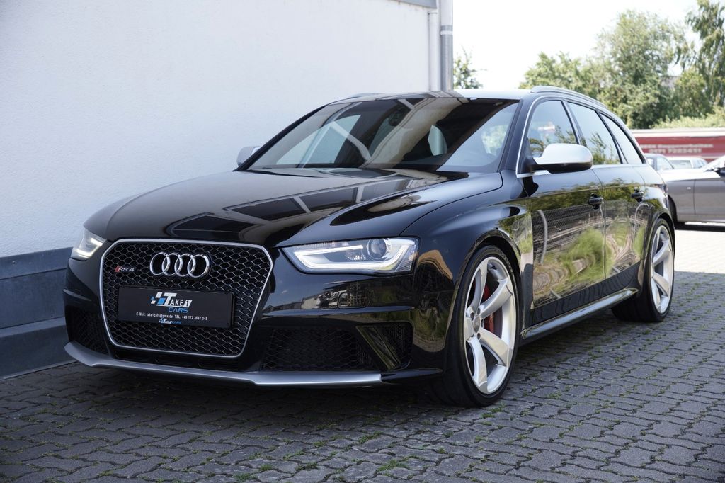 Audi Rs4 Gebraucht Kaufen