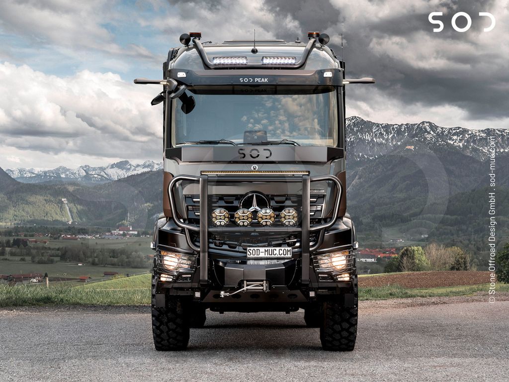 Allradantrieb 4x4s | Wohnmobil kaufen bei mobile.de