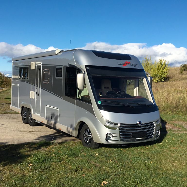 Carthago M liner | Wohnmobil kaufen bei mobile.de