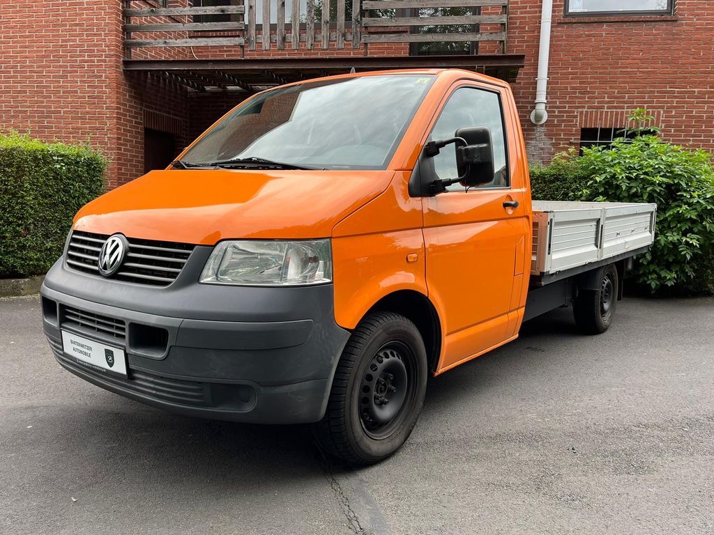 Vw T5 Pritsche