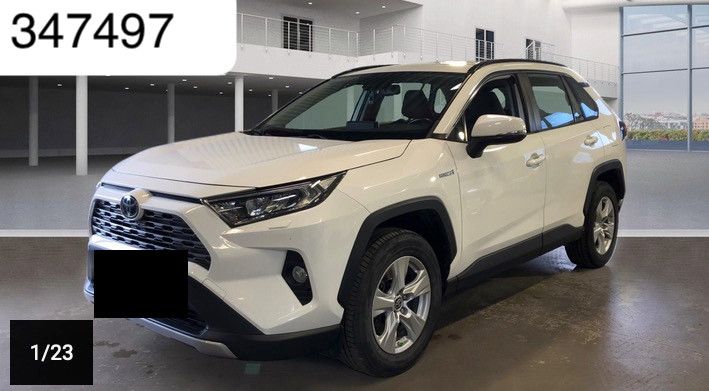 Toyota RAV 4 | Auto kaufen bei mobile.de