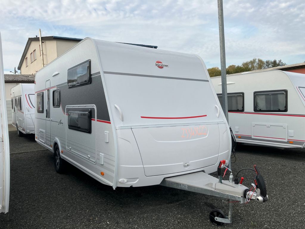 Burstner Averso Plus