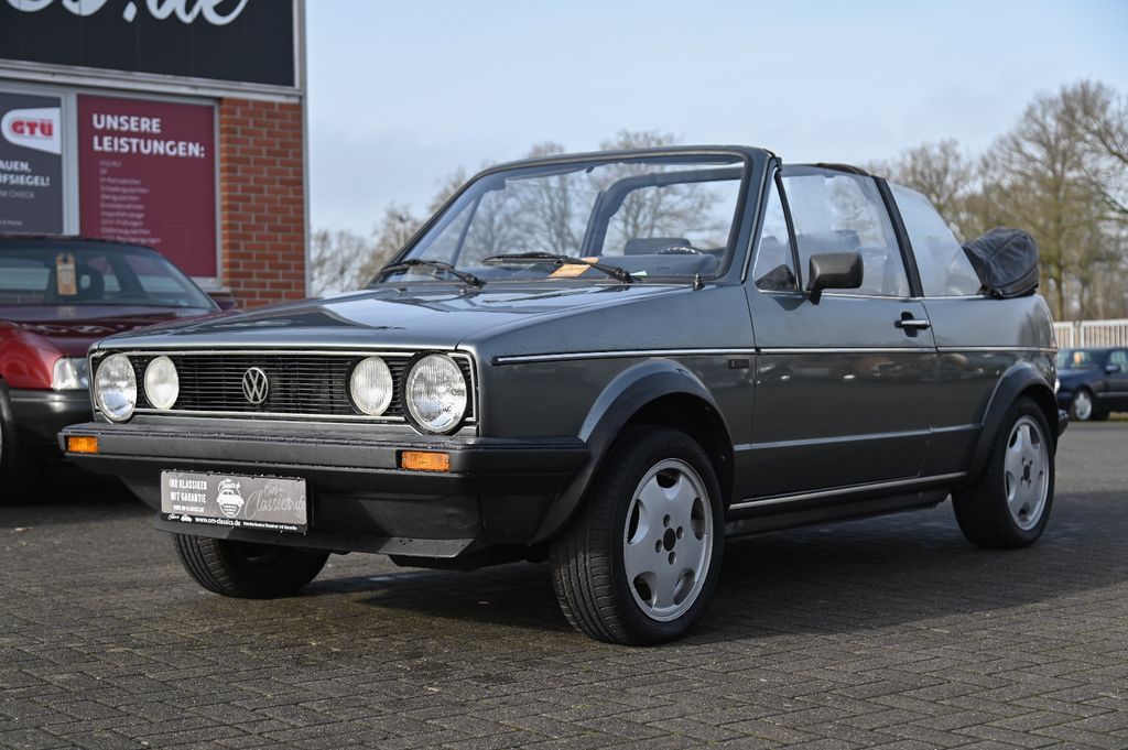 Volkswagen Golf Oldtimer | Auto kaufen bei mobile.de