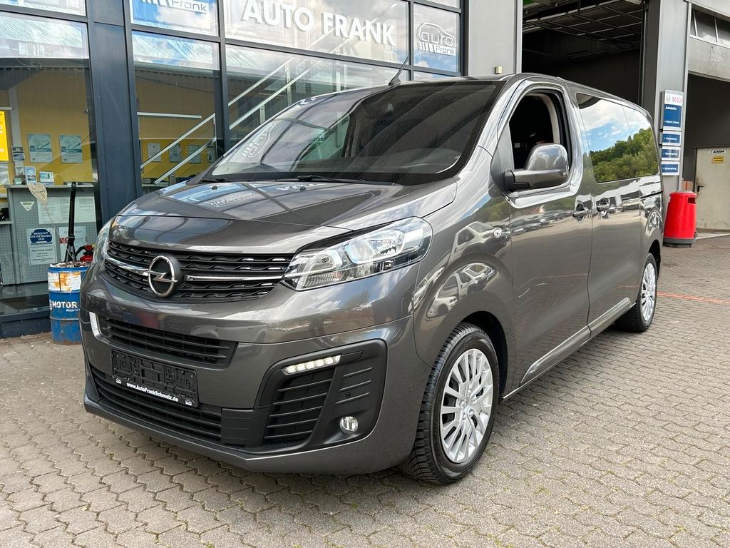 Opel Zafira Gebraucht