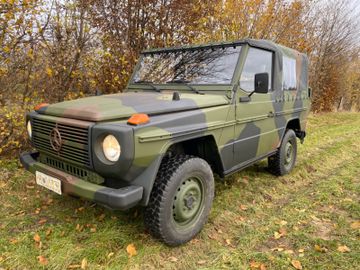 Mercedes-Benz Wolf bundeswehr kaufen bei mobile.de