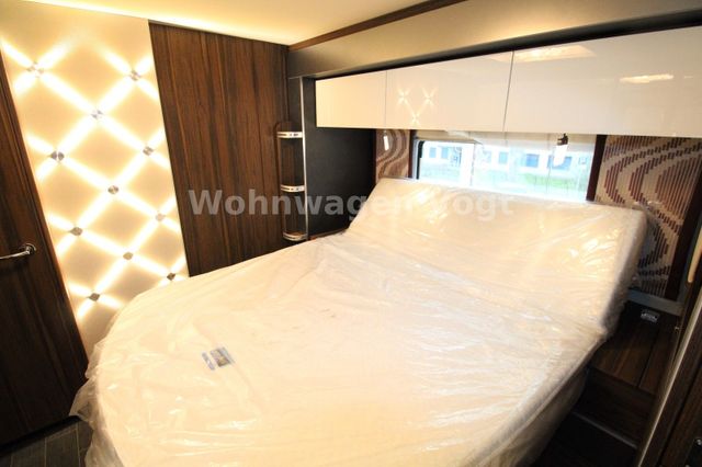 Tabbert Cellini 750 HTD Slide out *2024* ALDE, Mover... - Wohnwagen Vogt