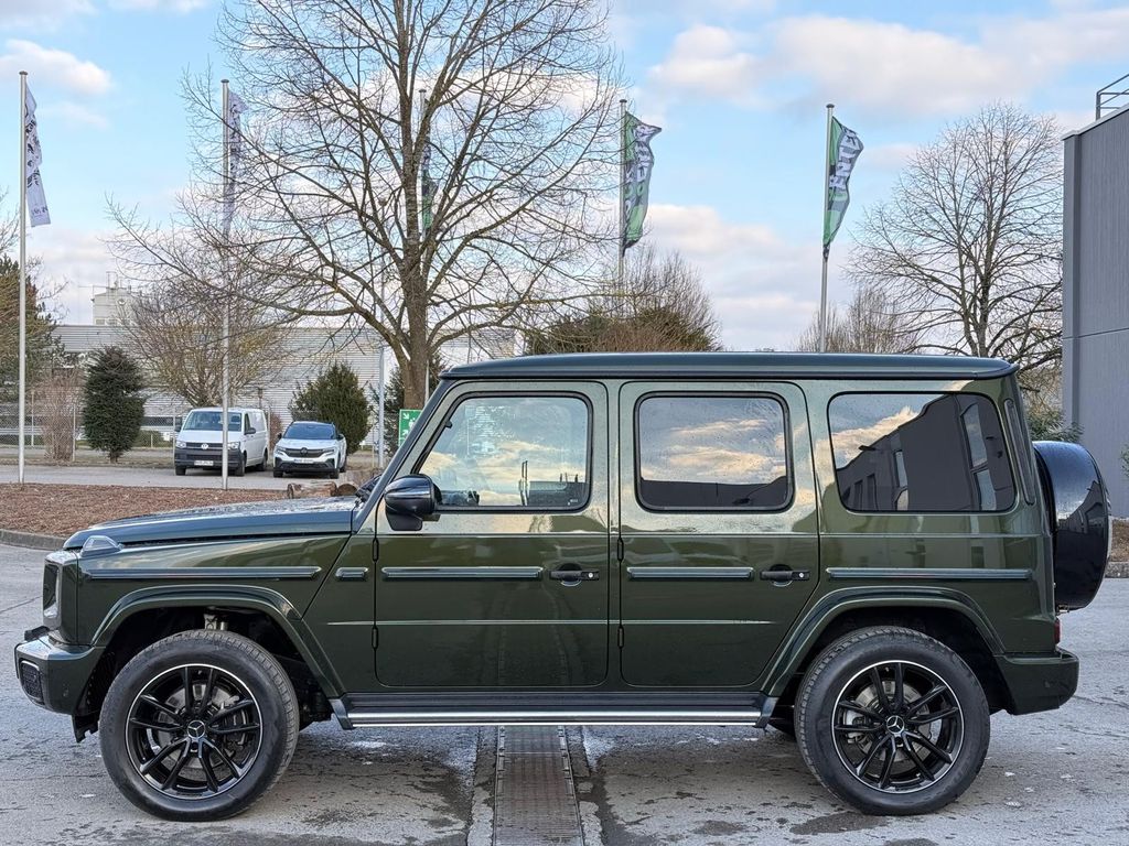 Mercedes-Benz G 450 2024 kaufen bei mobile.de