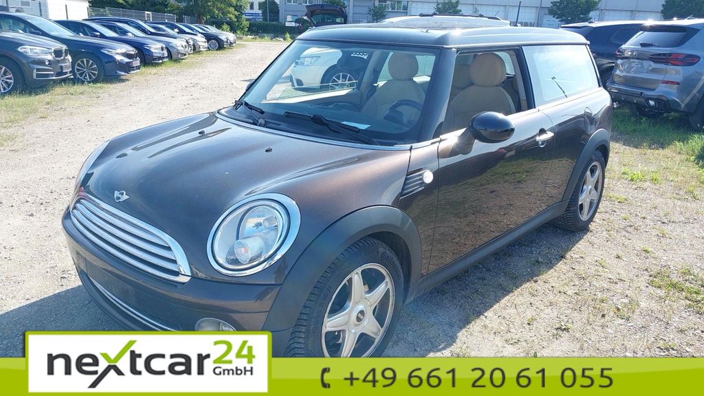MINI MINI Clubman | Auto kaufen bei mobile.de