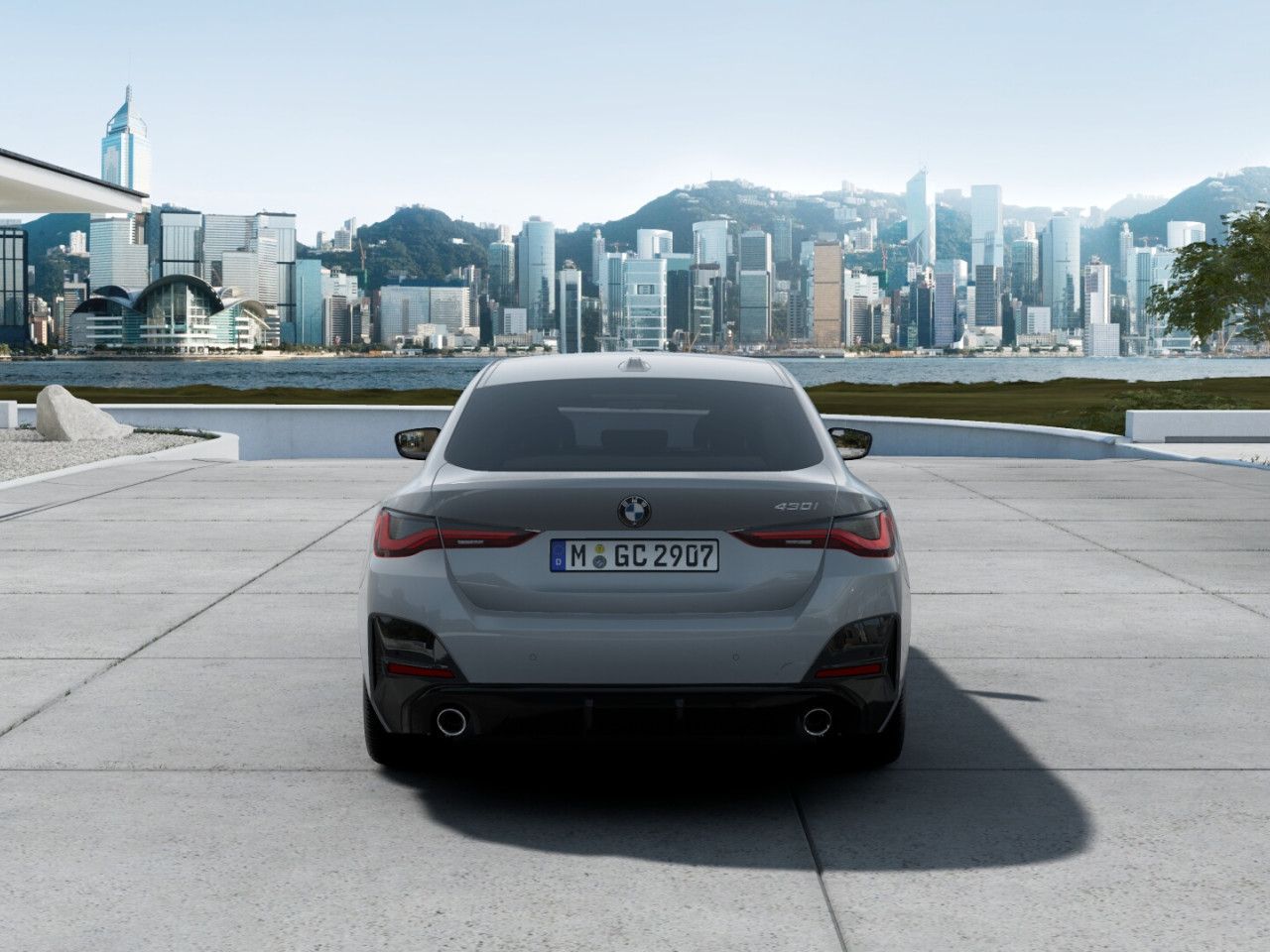 BMW 430i xDrive Gran Coupe M SPORT GSD,HUD,DAPro,PA+ ab 556,09 Euro ...