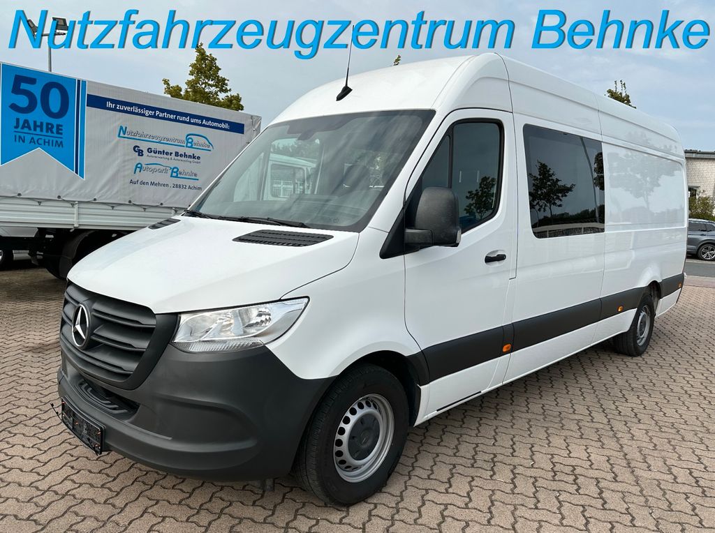 Mercedes-Benz Sprinter Mixto kaufen bei mobile.de