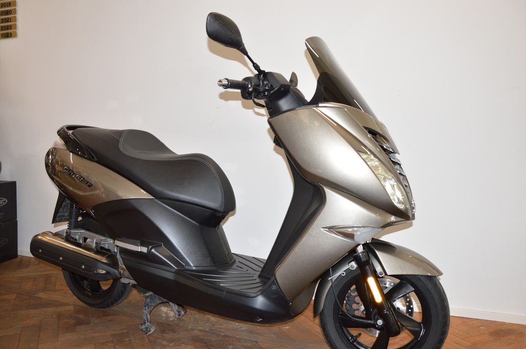 Peugeot Roller 125 | Motorrad kaufen bei mobile.de